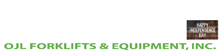 Repairs - OJL Forklifts